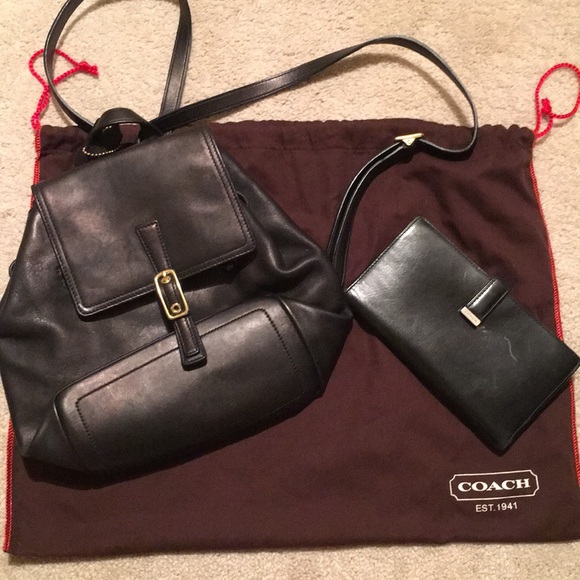 Coach | Bags | Coach Bundle Set | Poshmark